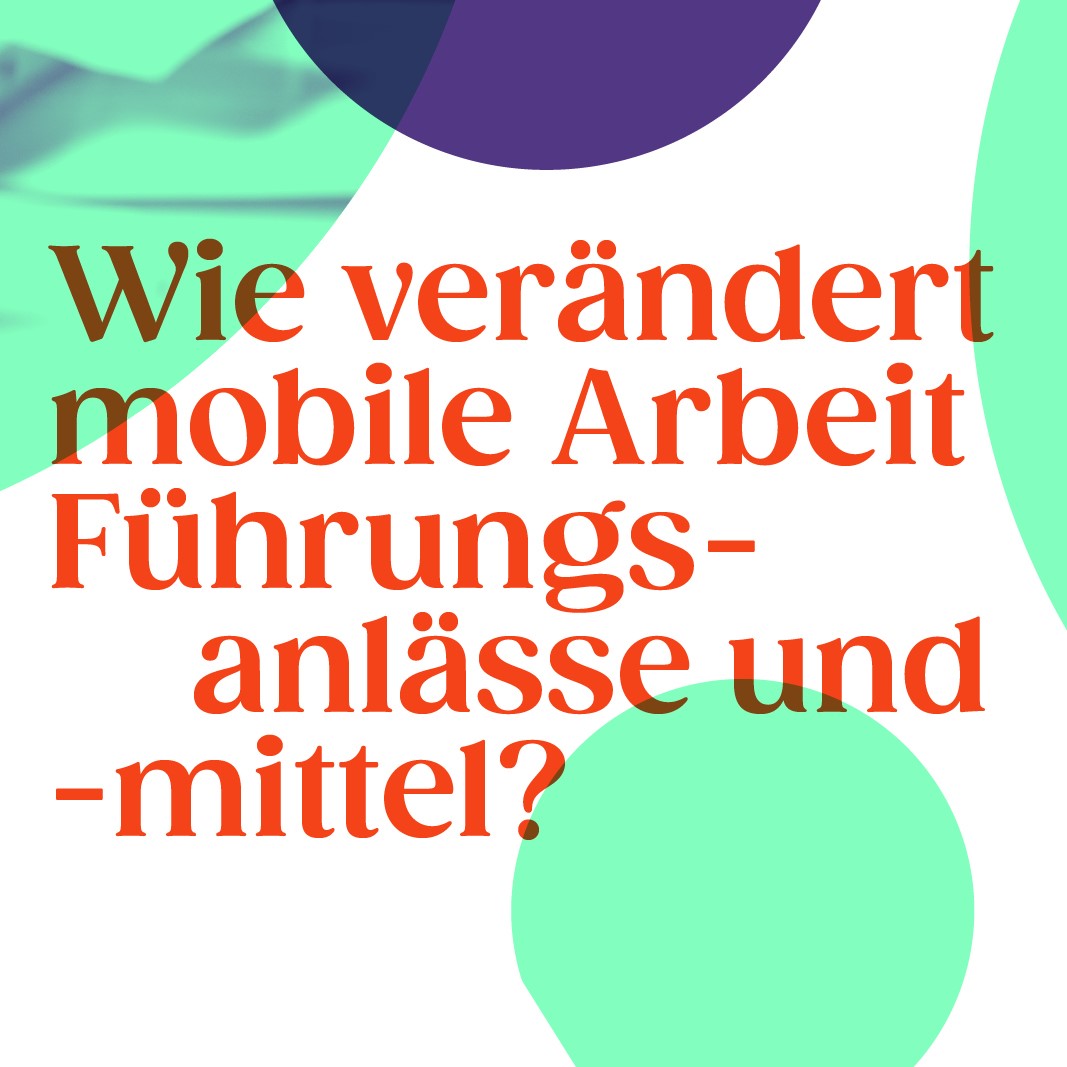 Mobile Arbeit - Versus Magazin